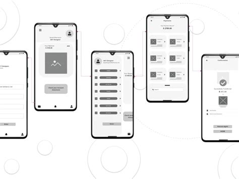 An Amazing Mobile App Ui For Android And Ios Upwork