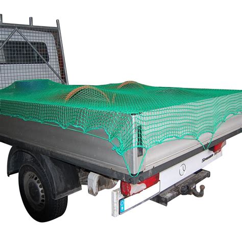 Pp Knotless Trailer Net Cargo Net China Pp Knotless Trailer Net Cargo