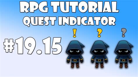 Rpg Tutorial Unity