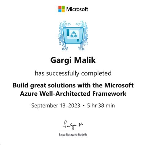 Gargi Malik On Linkedin Azurearchitect Azurecloud Azureengineer Azuresolutions