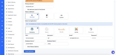 Cara Install Dan Konfigurasi Serveravatar Untuk Wordpress Pada Vps