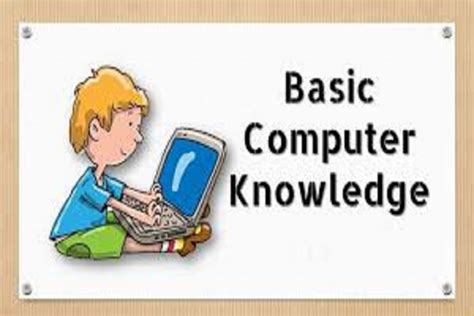 A To Z Basic Computer Course With Government Certification
