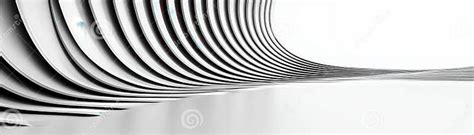 Abstract 3d Wave Patterns In Grayscale Sharp Ridges Casting Deep Shadows In A Modernist Style