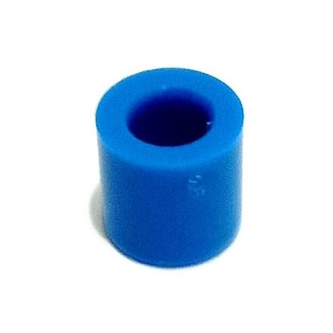 Self Lock Push Button X Cap Blue Einstronic Enterprise