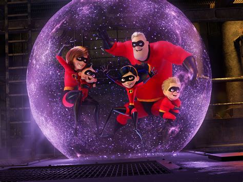 How ‘incredibles 2 Shows What It Means To Be Human Time
