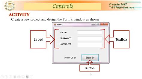 Ict Prep 3 Introduction To Vb Net Part 2 Youtube