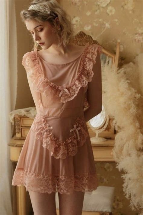 Most Ladies Require Sissies Wear Nightgowns…lacy…f Tumbex