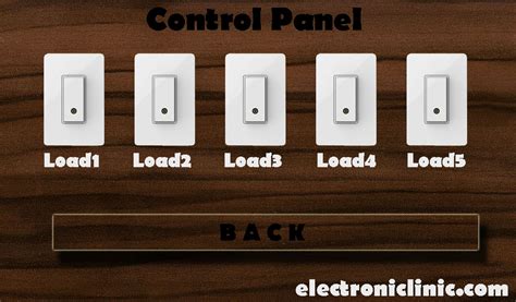 Hmi Arduino Monitoring And Control Automation Project