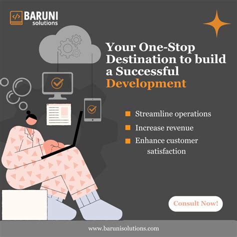 Baruni Solutions On Linkedin Saasdevelopment Saasstartup