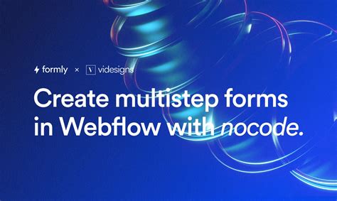 Formly Webflow Tools And Resources