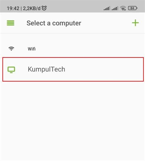 Cara Menjadikan Android Sebagai Mouse Dan Keyboard KumpulTech