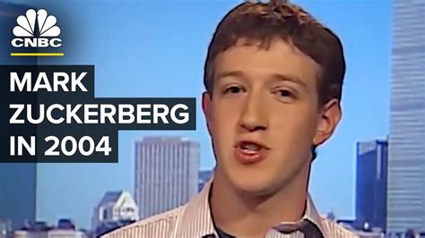 Young Mark Zuckerberg