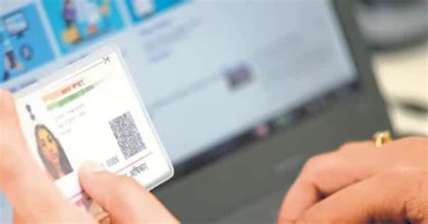 Visit Permanent Enrolment Center To Update 10 Year Old Aadhaar Except Address Which Can Be Done