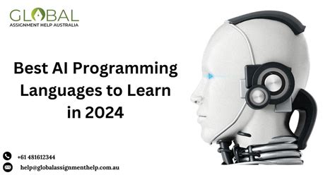 The Top Ai Programming Languages To Learn In 2024