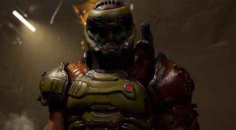Doom Eternal Miliki Sebuah Hub Dimana Doomguy Bisa Nongkrong