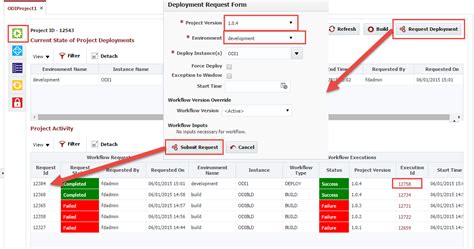 Oracle Data Integrator Deployments With Flexdeploy Flexagon