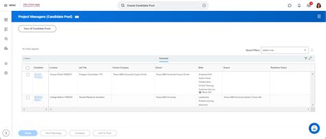 Create Candidate Pools In Workday Recruiting Partner