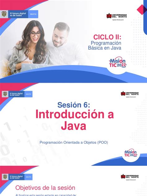 Sesión 06 Poo Pdf Constructor Programación Orientada A Objetos Programación