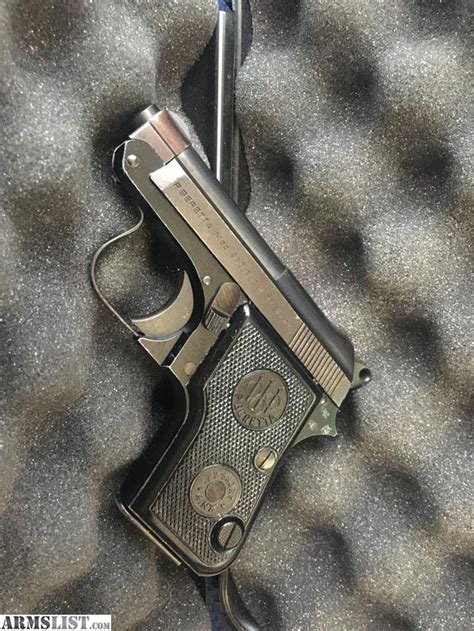 Armslist For Saletrade Beretta 950 Minx 22short