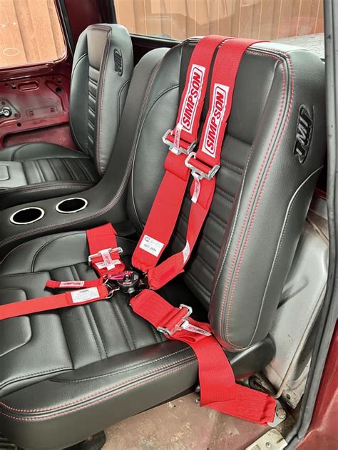 New Seats R Bumpside