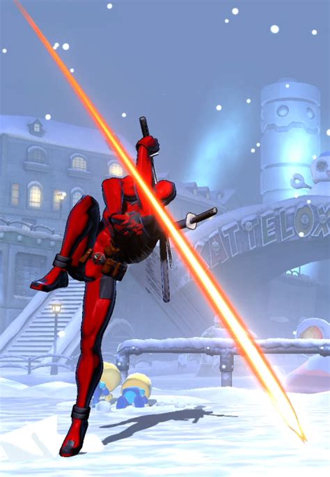File Umvc3 Deadpool 623h Png Supercombo Wiki