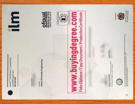 Can I Get A Fake City Guils Ilm Certificate In Uk