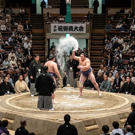 The Ultimate Osaka Sumo Guide Grand Tournaments Tickets And Local
