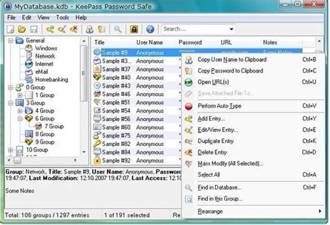 6 Useful And Free Password Management Tools