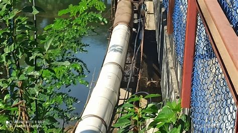 တောင်ကုတ်မြို့သို့ ရေပေးဝေလျက်ရှိသည့် ဂရုဏာဆည်မှ ပင်မရေပိုက်လိုင်း အကြီးစားပြုပြင်နေစဉ်ကာလအတွင်း