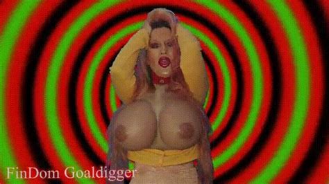 Stroking Shaking Findom Goaldigger Clips4sale
