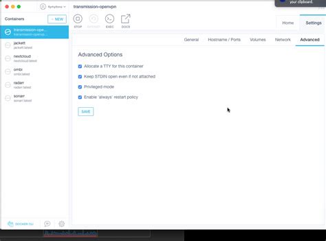 auth received control message auth failed · issue 869 · haugene