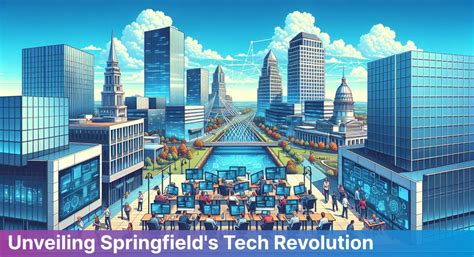 Inside Springfields Thriving Tech Hub Startups And Success Stories