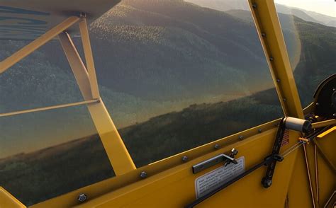 Please Fix The Windshield Cubemap Reflection Aircraft And Systems Microsoft Flight Simulator