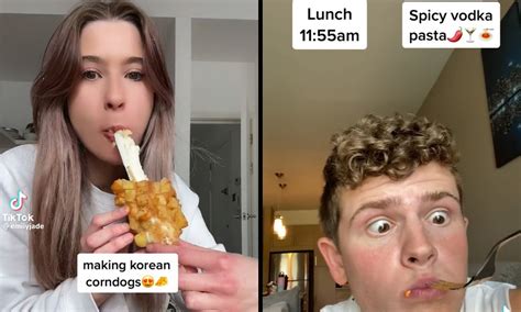 Gen Zs Eating Habits Driven By Activism Or Tiktoks Fyp