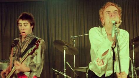 I Was A Teenage Sex Pistol In Edit Barcelona Festival Internacional