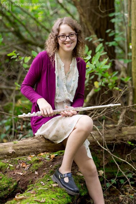 Kenzei With Her Flute X Post Rabbywinters Rhappygirls