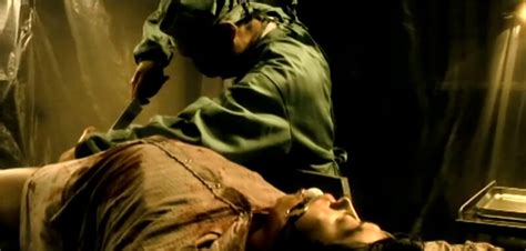 Horror Movie Torture Scenes