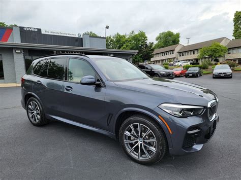 2022 Bmw X5 Xdrive 40i Msport 7k Miles Loaded Up