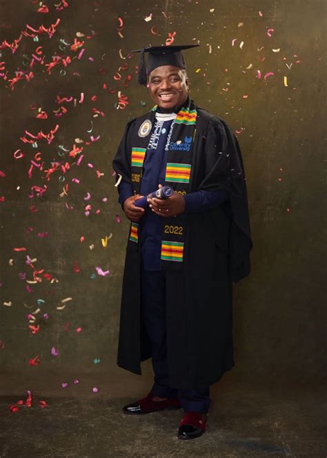 Over The Weekend I Graduated From The Coventry University Uk Via Ghana Communication