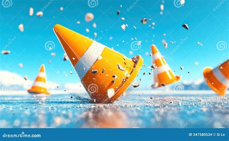 Technical Difficulty Broken Page And Error Message With Search Bar And