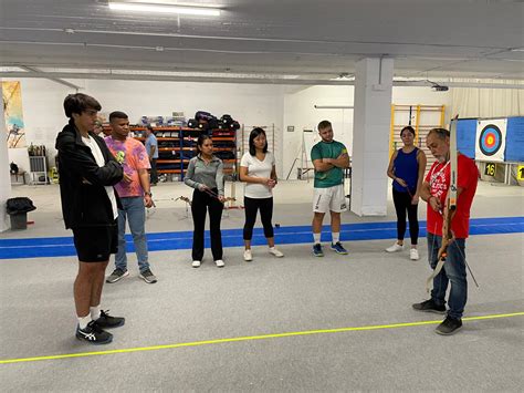 Comienza La Escuela Universitaria De Tiro Con Arco Tiro Con Arco