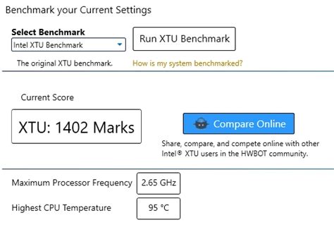 Cpu Doesnt Activate Turbo Boost Stays Locked Around 2 60 Ghz Whatever I Do R Msilaptops