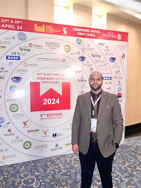 Marwan Magdy On Linkedin Efmf2024 Royalmaximpalacekempinski