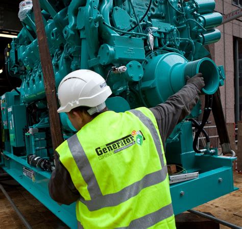 Generator Field Service Engineer The Generator Company