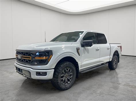 New 2026 Ford F 150 Tremor In Sherwood Park Ab