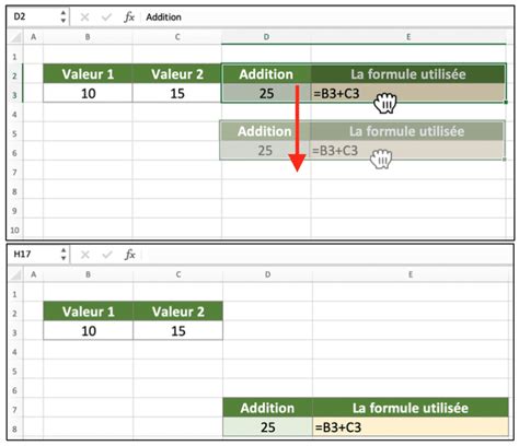 Le Copier Coller Dans Excel Kitcreanet
