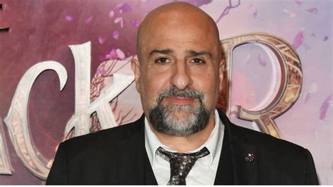 Comedian Omid Djalili Says Ipswich Home Crowds Expect More Bbc News