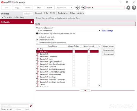 NovaPDF Lite Download Softpedia