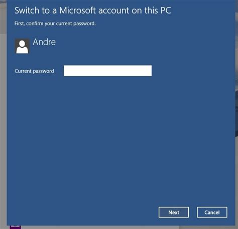 How To Connect To A Microsoft Account In Windows 10 Microsoft Community
