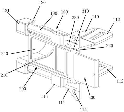 转向柱吸能结构的制作方法